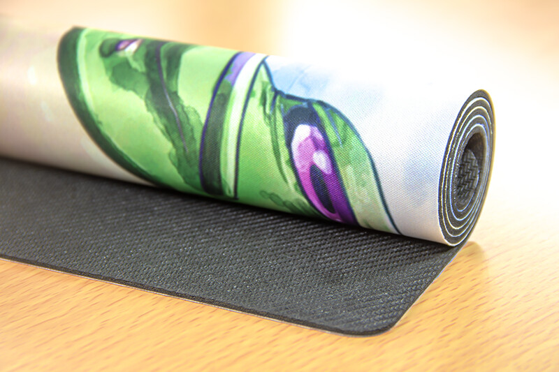 No.163 Custom Playmat D.3.S. Frog Dupe Treeborn Unifrog Card Mat | eBay