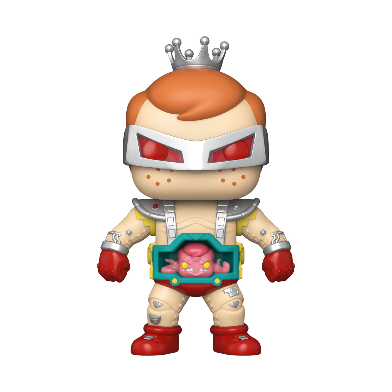 Funko Nft Pop! Vinyl: Funko - Freddy Funko as Krang (Digital Pop ...