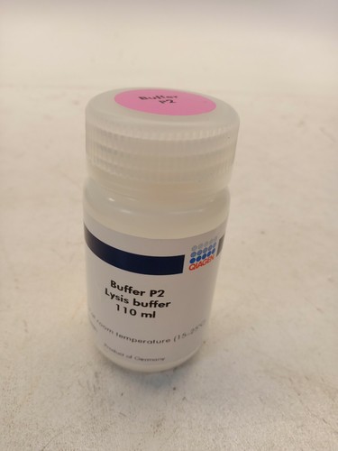 Qiagen 19052 Buffer P2 110 ml Lysis Buffer Puffer Plasmid DNA | eBay.de