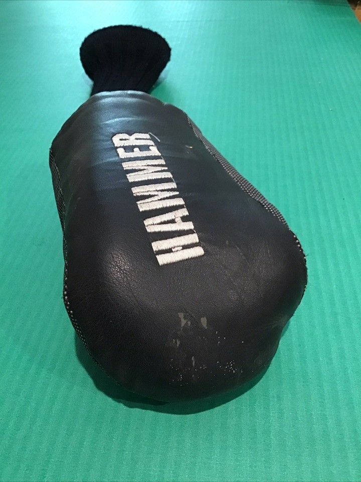 X Factor Golf Club HAMMER X 10* DRIVER RH 45.5" XTreme AeroSpeed w ...