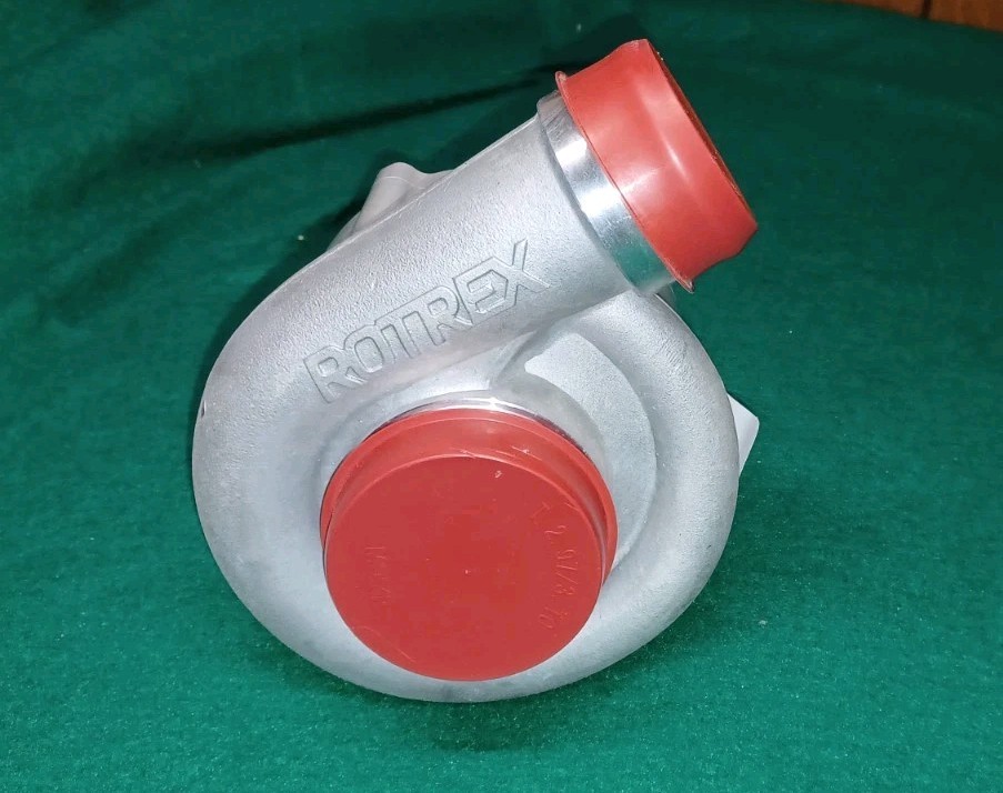 *NEW* Rotrex C38-71 Supercharger Head Unit... $2300 Retail | eBay