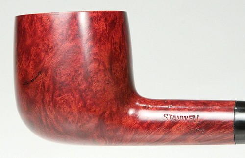 STANWELL Royal Briar, 45 Medium Pot, Beautiful Mixed Grain, Near Mint ...