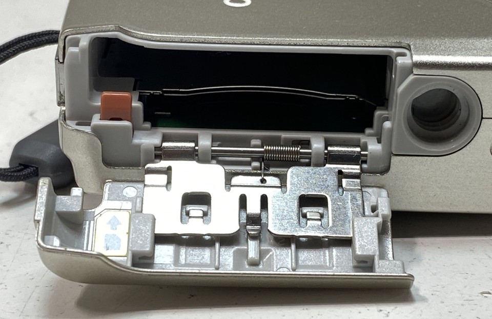 Olympus Stylus 5010 14.0MP Compact Digital Camera (See Description) | eBay