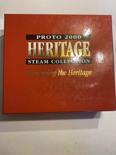 Proto 2000 Heritage Steam Locomotive Collection CB&Q #503 USRA 0-6-0 | eBay