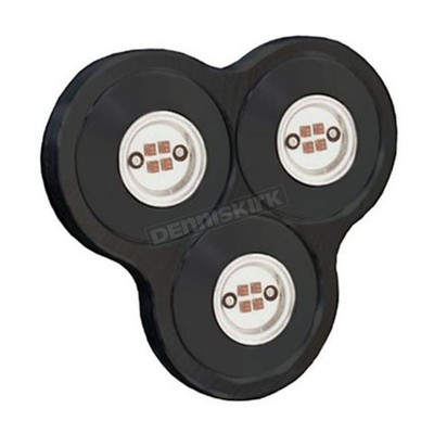 Paul Yaffe Black Triangle Tri-Pod Light Kit - TPLK-T-B | eBay
