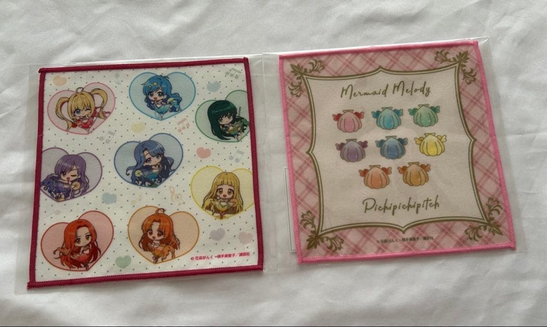Pichi Pichi Pitch Rakuten Collection Microfiber | eBay UK