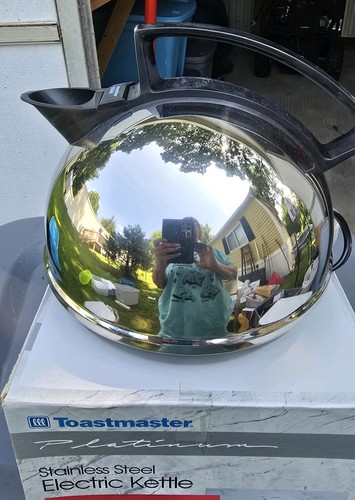 Toastmaster Vintage Electric Kettle | eBay