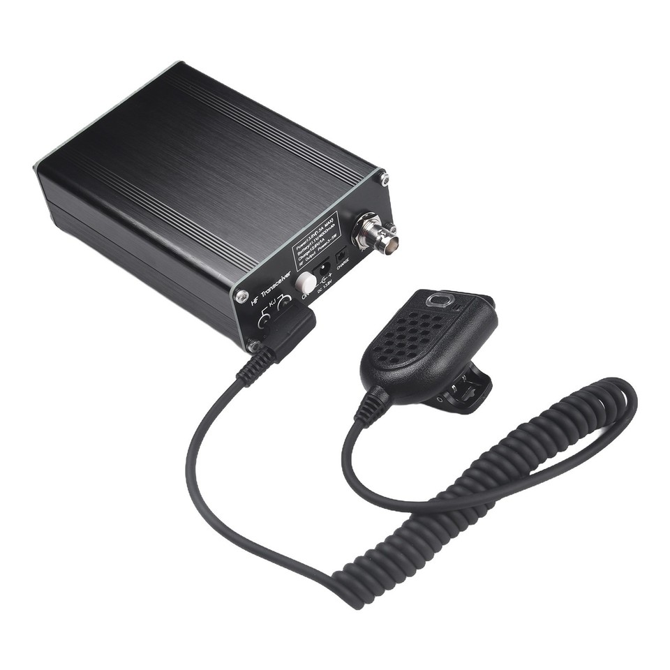 QRP Transceiver HF Ham Radio - HF Ham Radio - SSB QRP Transceiver 3.5 ...