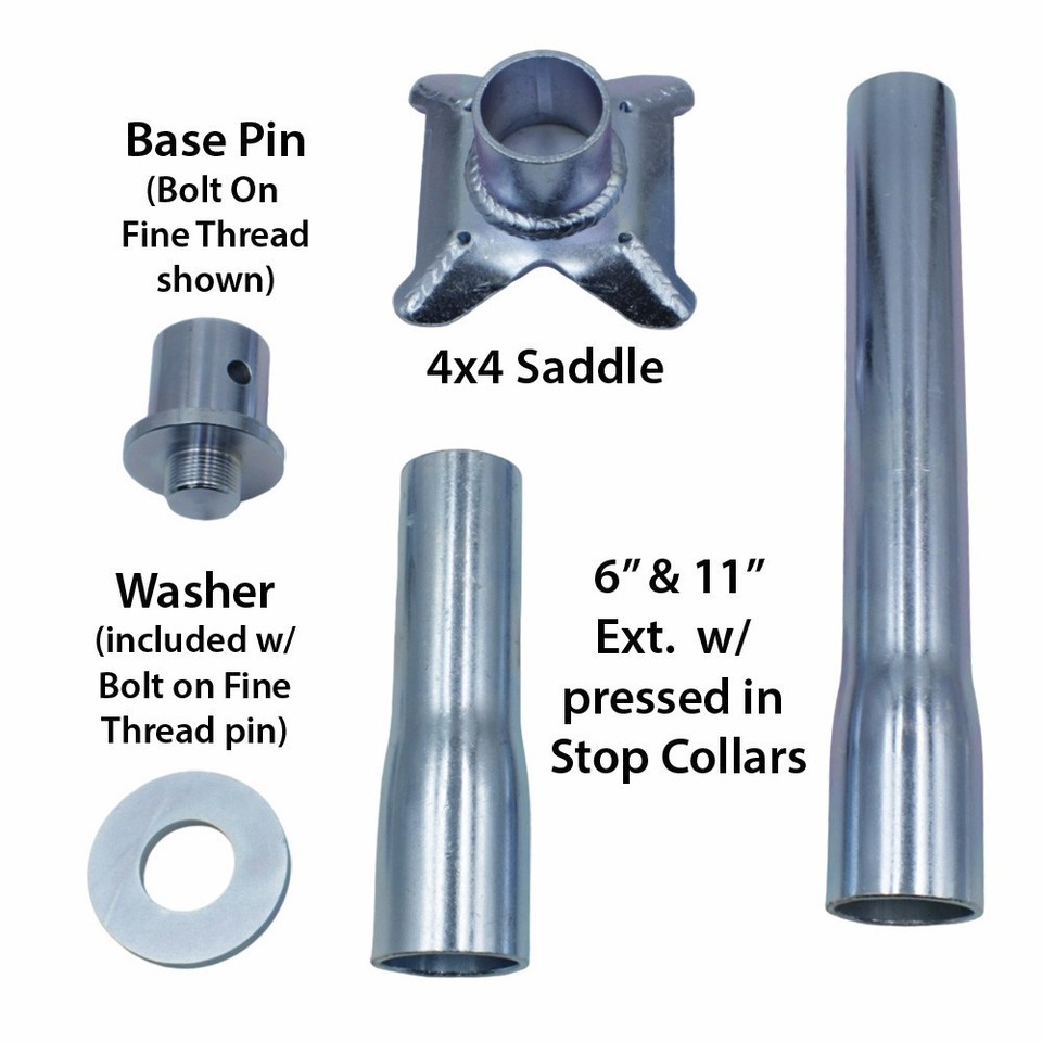 4x4 Floor Jack Extension | eBay