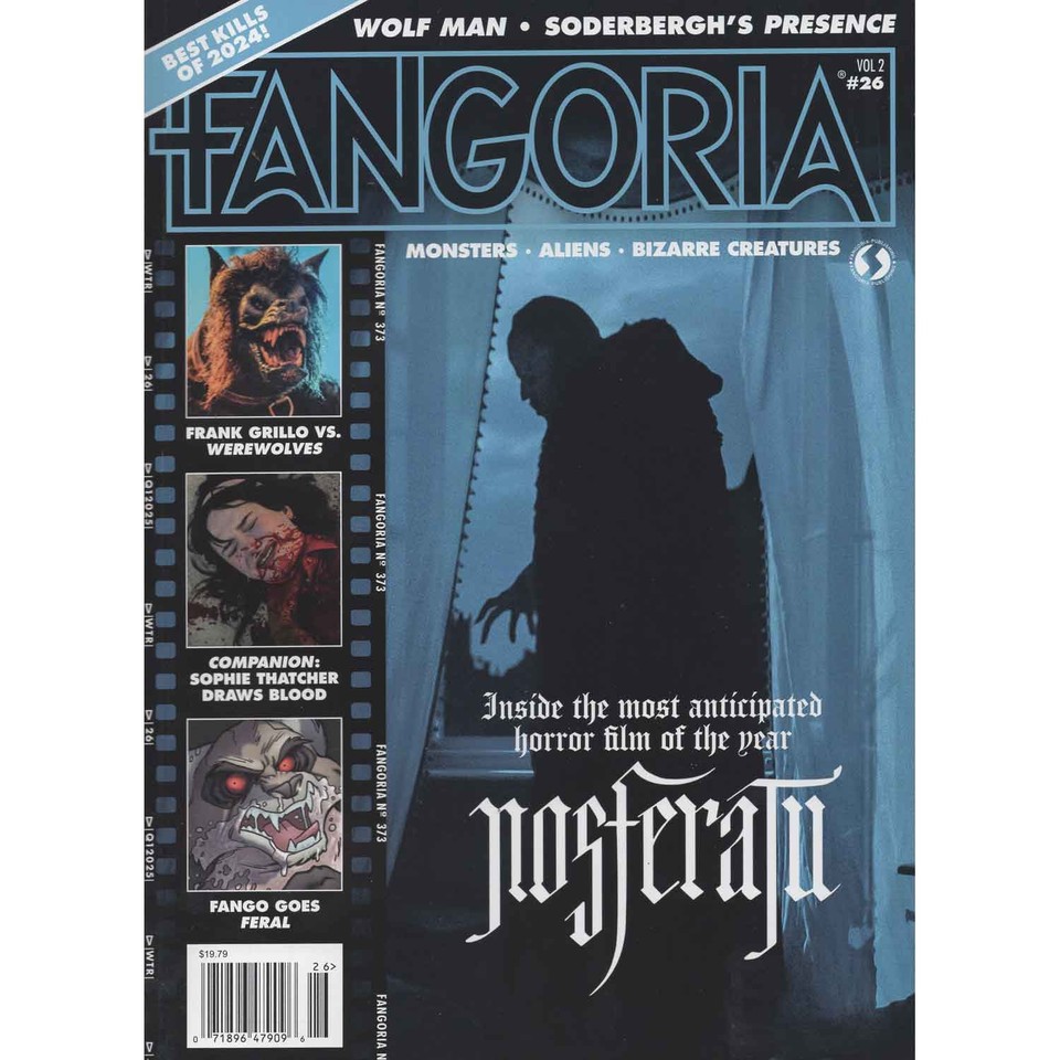Fangoria Vol 2 #26 Fangoria Comics | eBay
