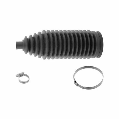 Febi Front Steering Rack Boot Kit Genuine Gaiter Cover Replacement ...