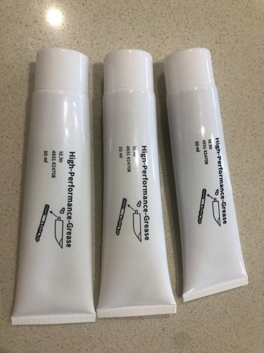 3 X Milwaukee Tools High-Performance-Grease for drill bits 50ml ...