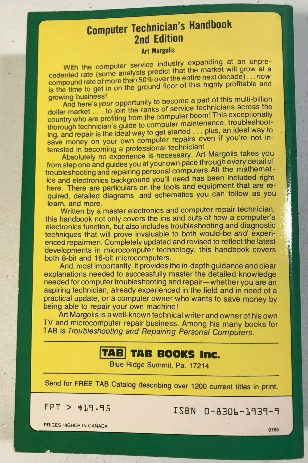 Lot 2 vtg books 1985 1988, MS-DOS ver 3.3 User's Guide, Computer Tech's ...