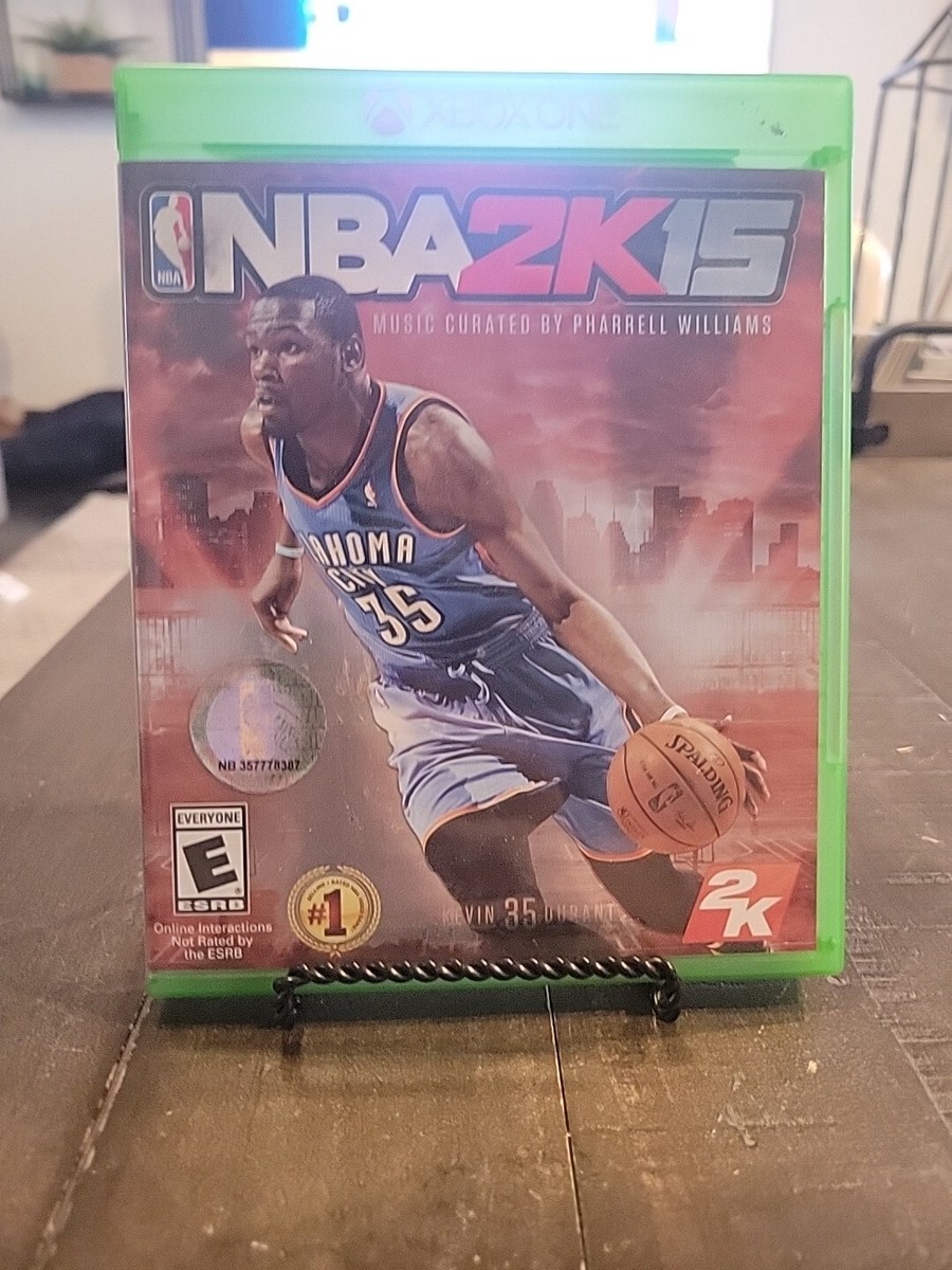 Nba 2k15 3d Logo