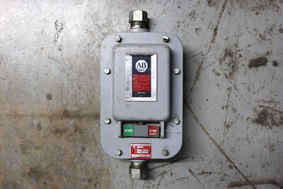 Starters - Explosion Proof