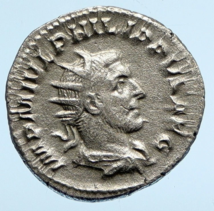 Roman Silver Coins