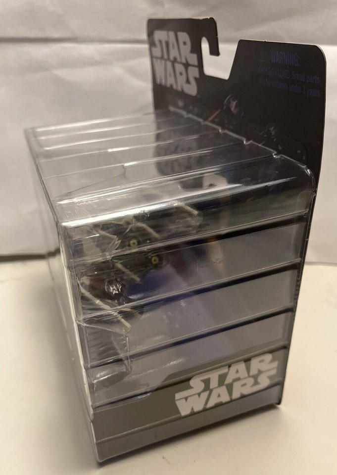 Star Wars Micro Galaxy Squadron 3Pack V-Wing, X-Wing, Anakin's ...