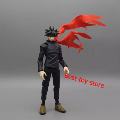 1/12 Wired Cloak Cape BattleFor 6'' Jujutsu Kaisen Gojo SatoruAction ...