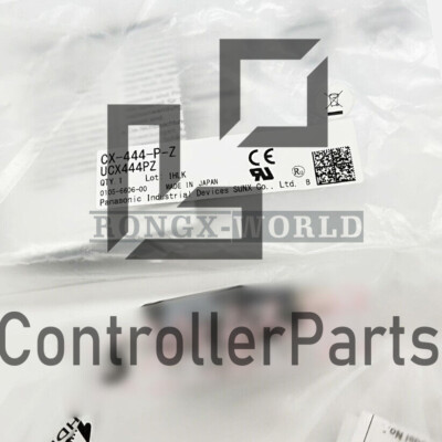 NEW 1PCS For Panasonic CX-444-P-Z Photoelectric Sensor | eBay