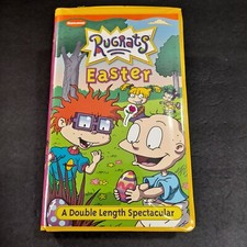 Rugrats Easter Vhs