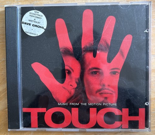 Dave Grohl (Foo Fighters, Nirvana) - Touch Soundtrack (cd, 1997) | eBay