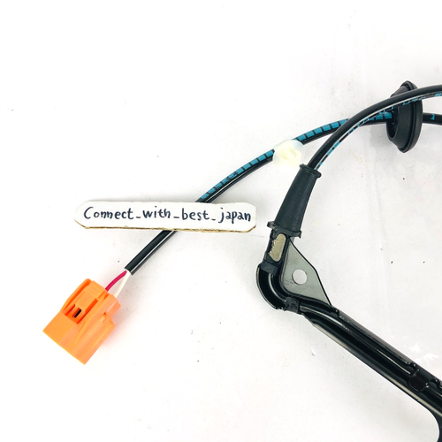 Honda Genuine S2000 AP1 AP2 ABS Speed Sensor Assy Front Left & Right ...