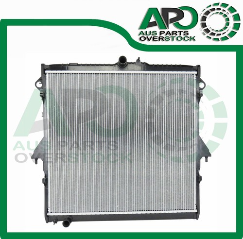 Quality Radiator For FORD RANGER XL PX 2.5L 4Cyl Petrol 2011-On | eBay ...