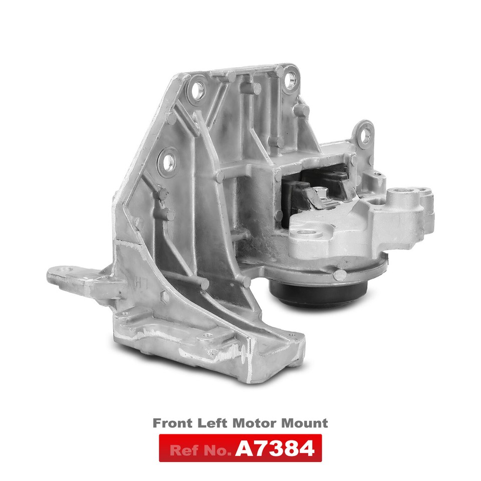 A-Premium 4 Motor & Engine Torque Strut Mount for Nissan Rogue 08-13 ...