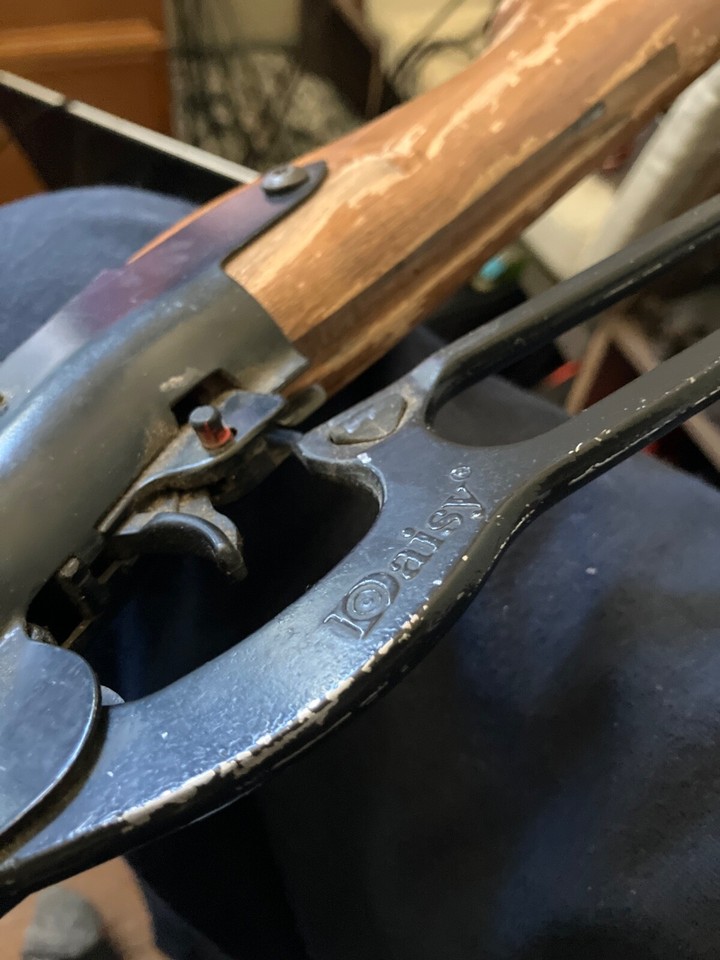 Vintage Daisy Model 95B BB Gun - Great Condition | eBay