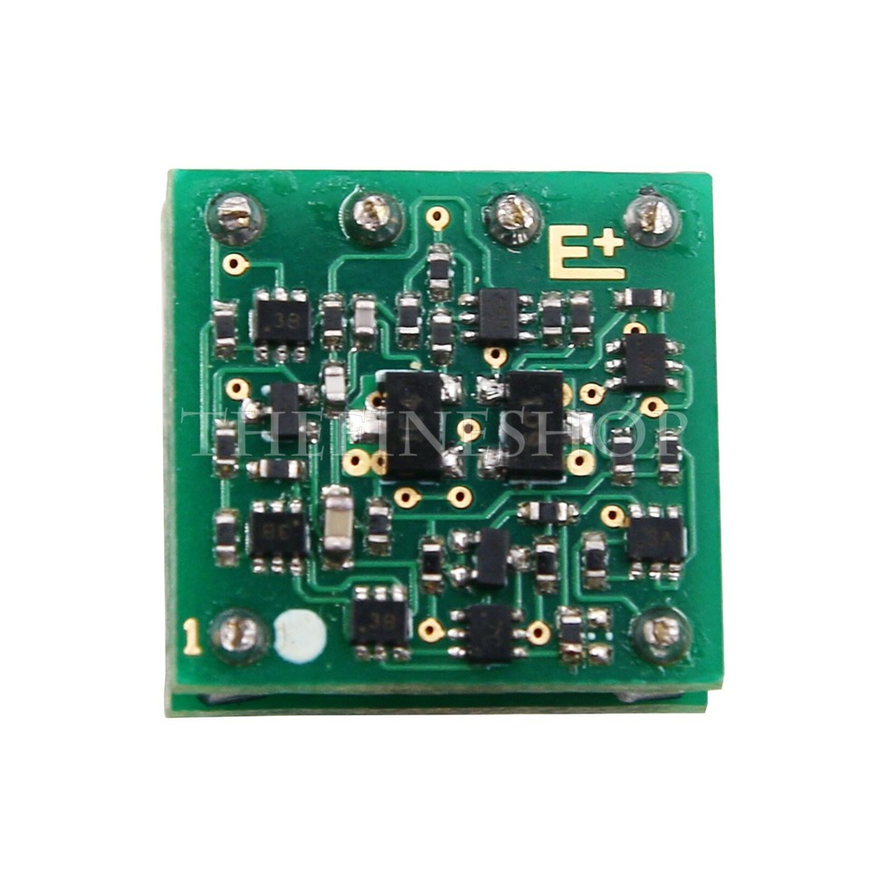 Dual Op Amplifier Module Class A 15mA Large Current For SS3602 OPA1612 ...