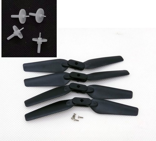 Eachine E58 RC Quadcopter drone Spare Parts Foldable Propellers Props ...