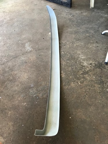 JDM Gts-R front bumper lip fit nissan Skyline HR31 R31 gtsr spoiler ...