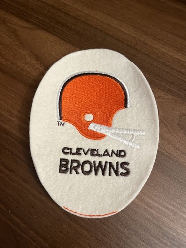 Vintage 1970’s NFL Cleveland Browns 8” Patch. | eBay