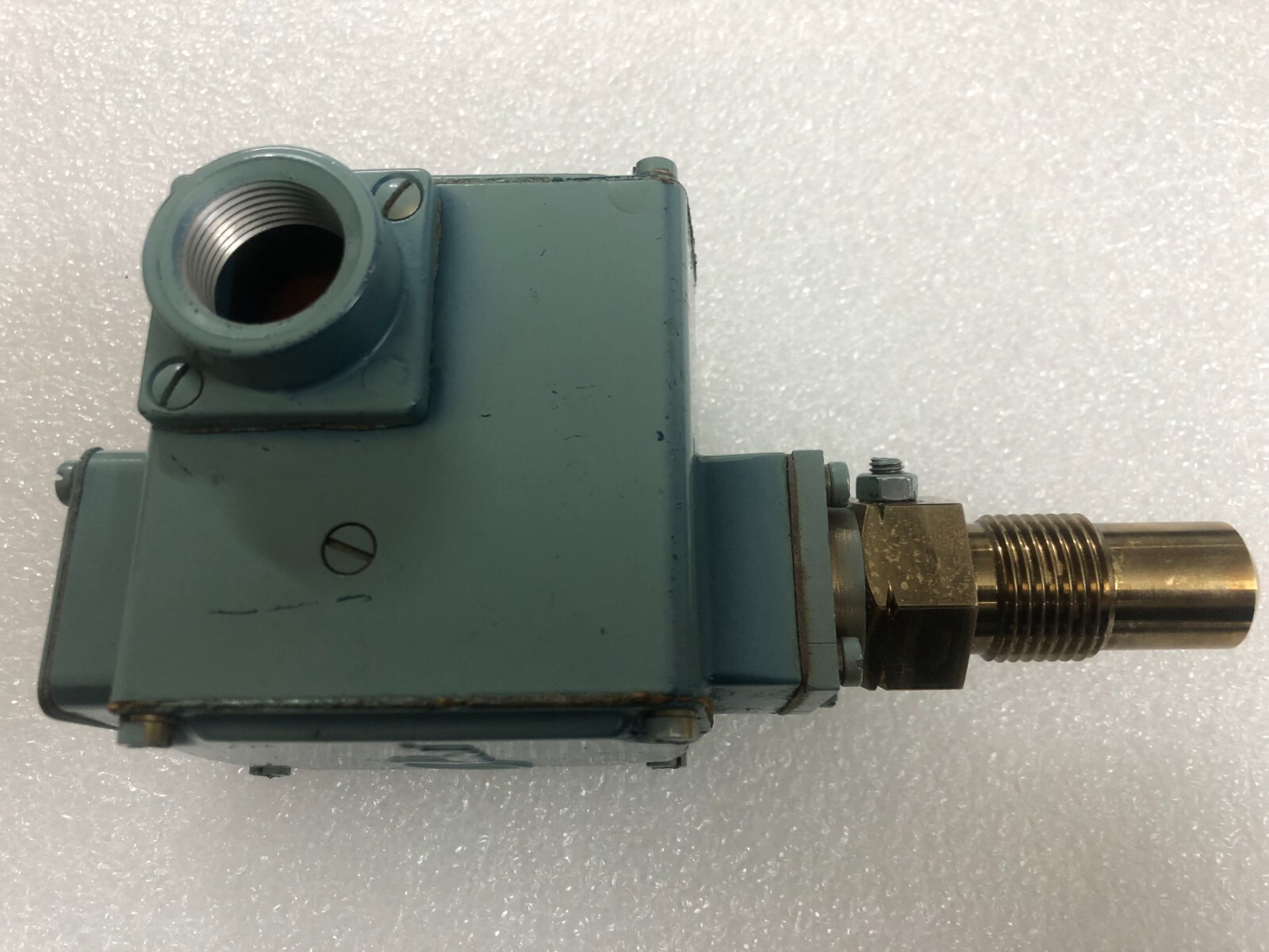 AMOT Controls Model 4140 Temperature Switch 4140DK1E00ED-EE 16-54 deg ...