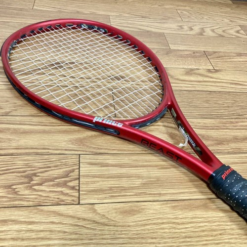 Prince Beast 100 BEAST O3 2019 Rigid Tennis Racket | eBay