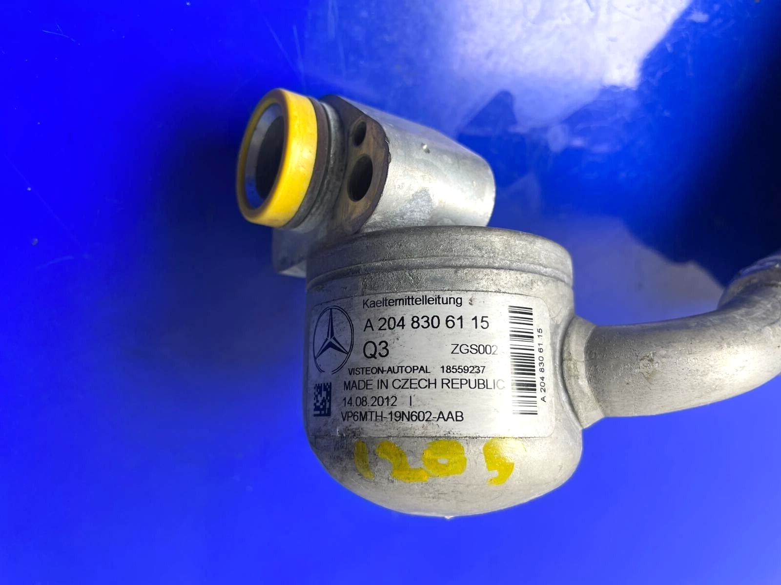 Mercedes-Benz 2075401850 Genuine OEM Factory Original Junction Block ...