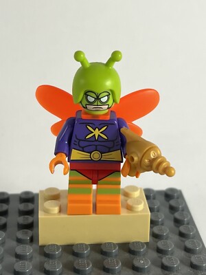 LEGO Batman Movie Series 2, 71020 - Killer Moth Minifigure coltlbm2-12 ...