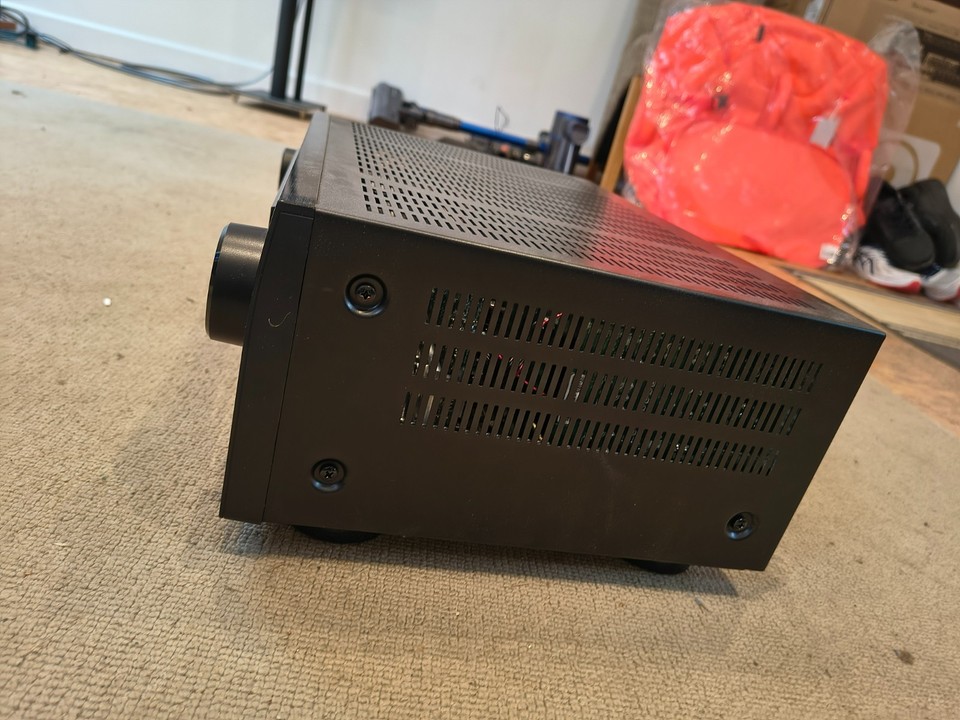 Denon AVR-X2800H 7.2 Channel 8K Home Cinema Dolby Atmos DTS X - Black ...