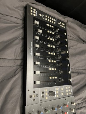 Solid State Logic UF8 Advanced DAW Controller - w/ one fader issue | eBay