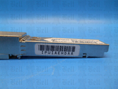 Alcatel-Lucent 7750 SR-1 10/100BASE-TX SFP MODULE 3HE00062AA01 ...