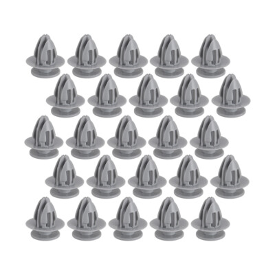 50x Wheel Arch Moulding Retainer Fastener Clip Fit For Mazda CX-3 CX5 ...