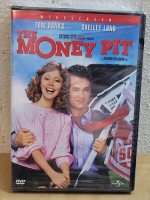 The Money Pit (DVD, 1986) 25192053726| eBay