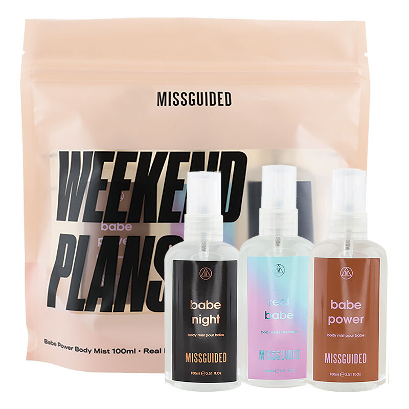 MissGuided 3 Piece Body Mist Set | eBay