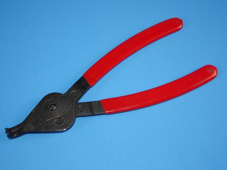 Blue-Point PR-349A 90° Internal External Retaining Ring Pliers | eBay