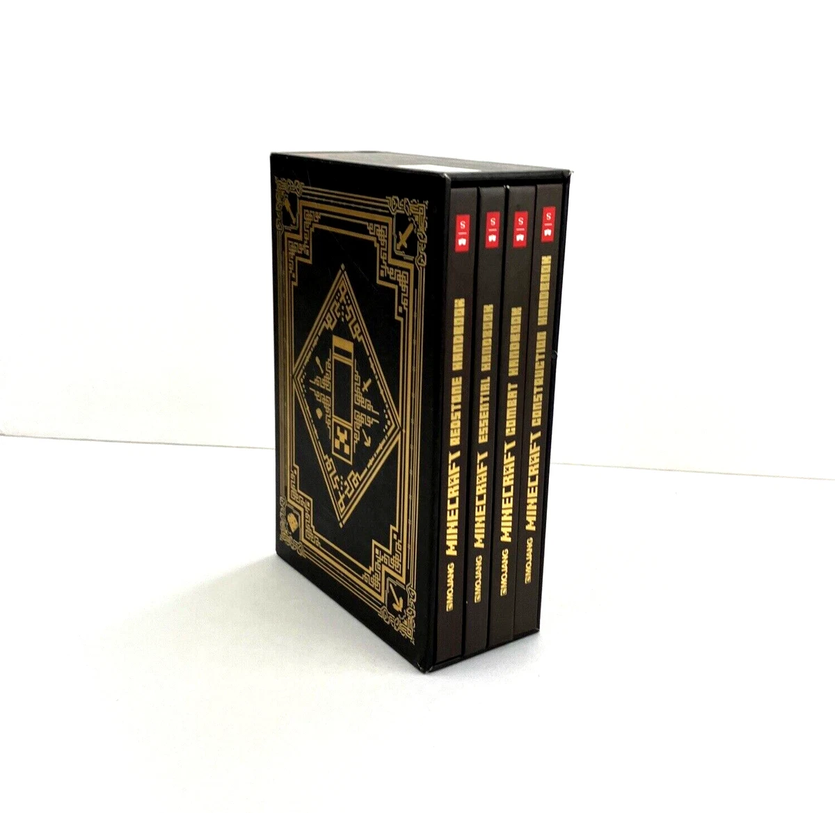 Minecraft Handbook Set Collection