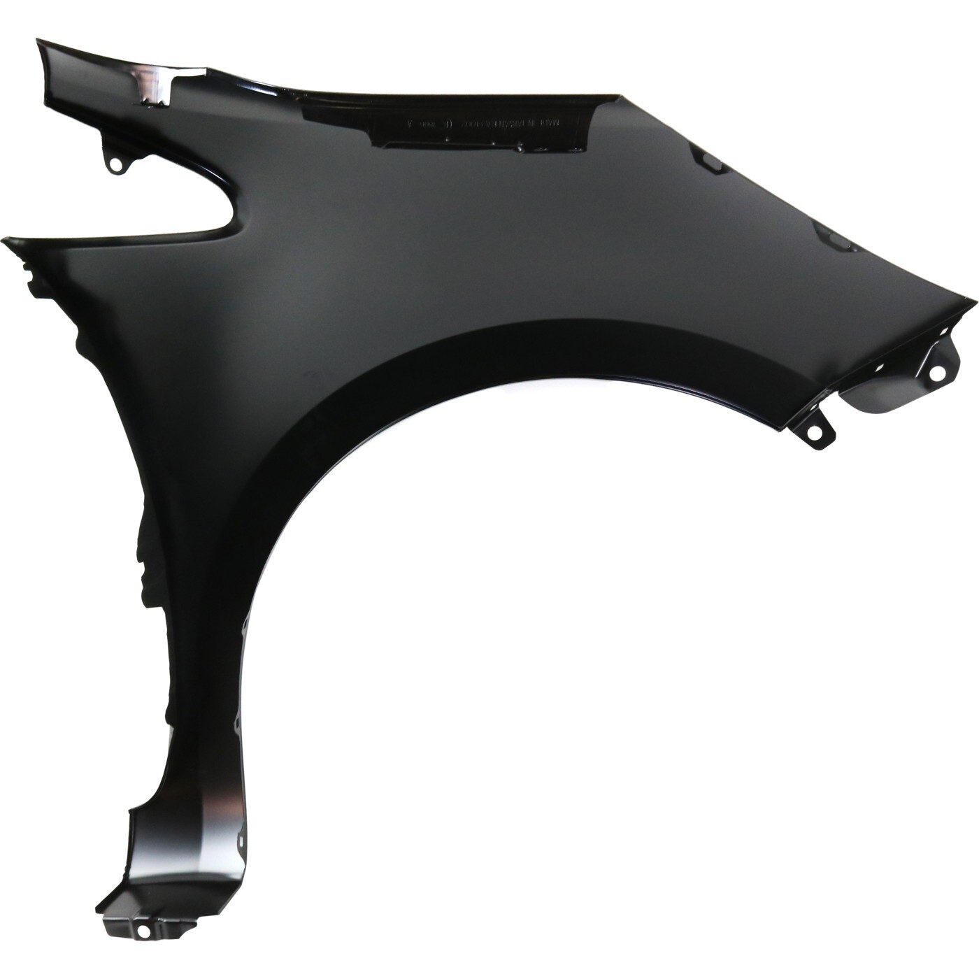 Fender For 2012 2013 2014 2015 2016 2017 Kia Rio Primed CAPA Front ...