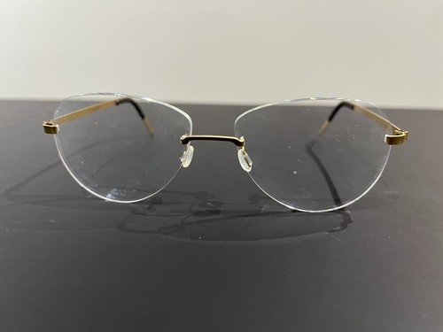 Lindberg 3P RIMLESS 2338 54 GT | eBay