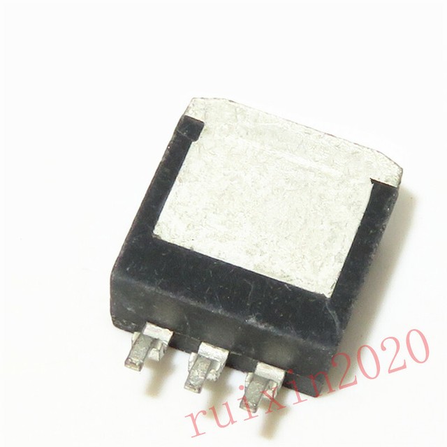 10 PCS LM317S TO-263 LM317 SMD 3-Terminal Adjustable Regulator#R2020 | eBay