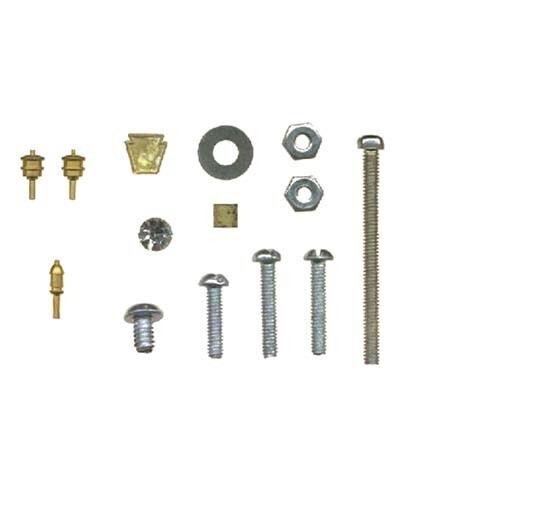 BOWSER PENNLINE PRR E-6 ATLANTIC 4-4-2 DETAIL PARTS SET HO PARTS 100603 ...