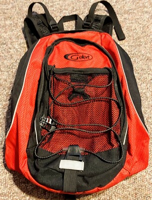 Gelert Sports Backpack Cycling Bike Ski Hike, looks unused, Cool Air ...